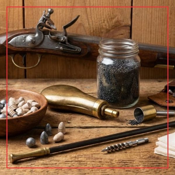 Muzzleloading Ammo In Longmont - Order Now - Warriors Revolution